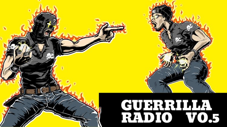 GUERRILLA RADIO Vo.5 - DMMオンラインサロン